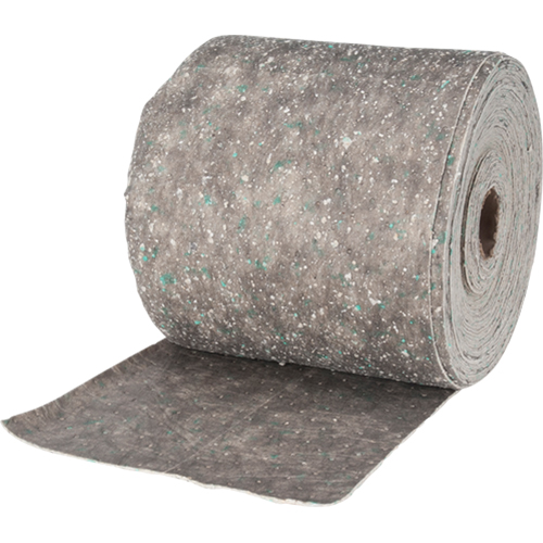 Zenith Safety Products Natural Fiber Sorbents - Laminated, Heavyweight ...