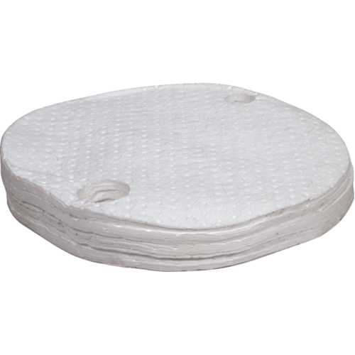 Zenith Safety Products Drum Cover Absorbent Pads | Zenith Safety Products
