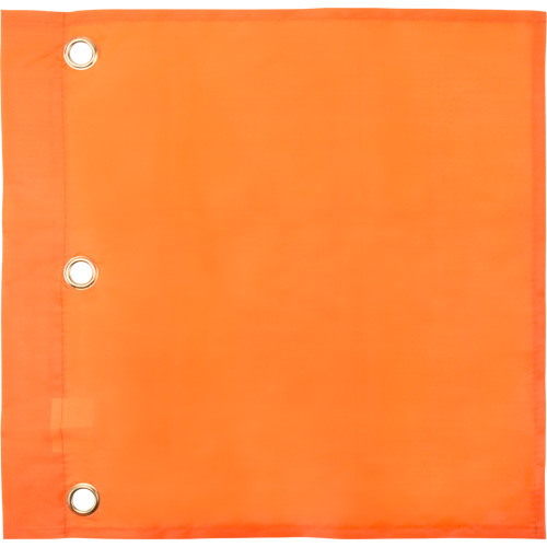 Zenith Safety Products Traffic Safety Flag, Polyester SGG314 | Zenith ...