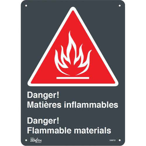 Inflammable
