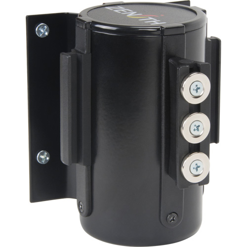 Zenith Safety Products Wall Mount Barrier with Magnetic Tape, Steel ...