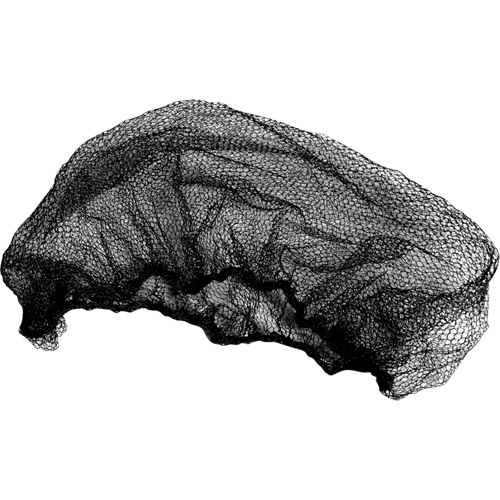 Zenith Safety Products Hair Nets, Nylon, 21", Brown SGW862 | Zenith ...