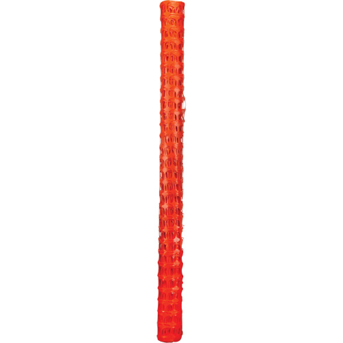 Zenith Safety Products Snow Fence, 50' L x 4' W, Orange SHB329 | Zenith ...