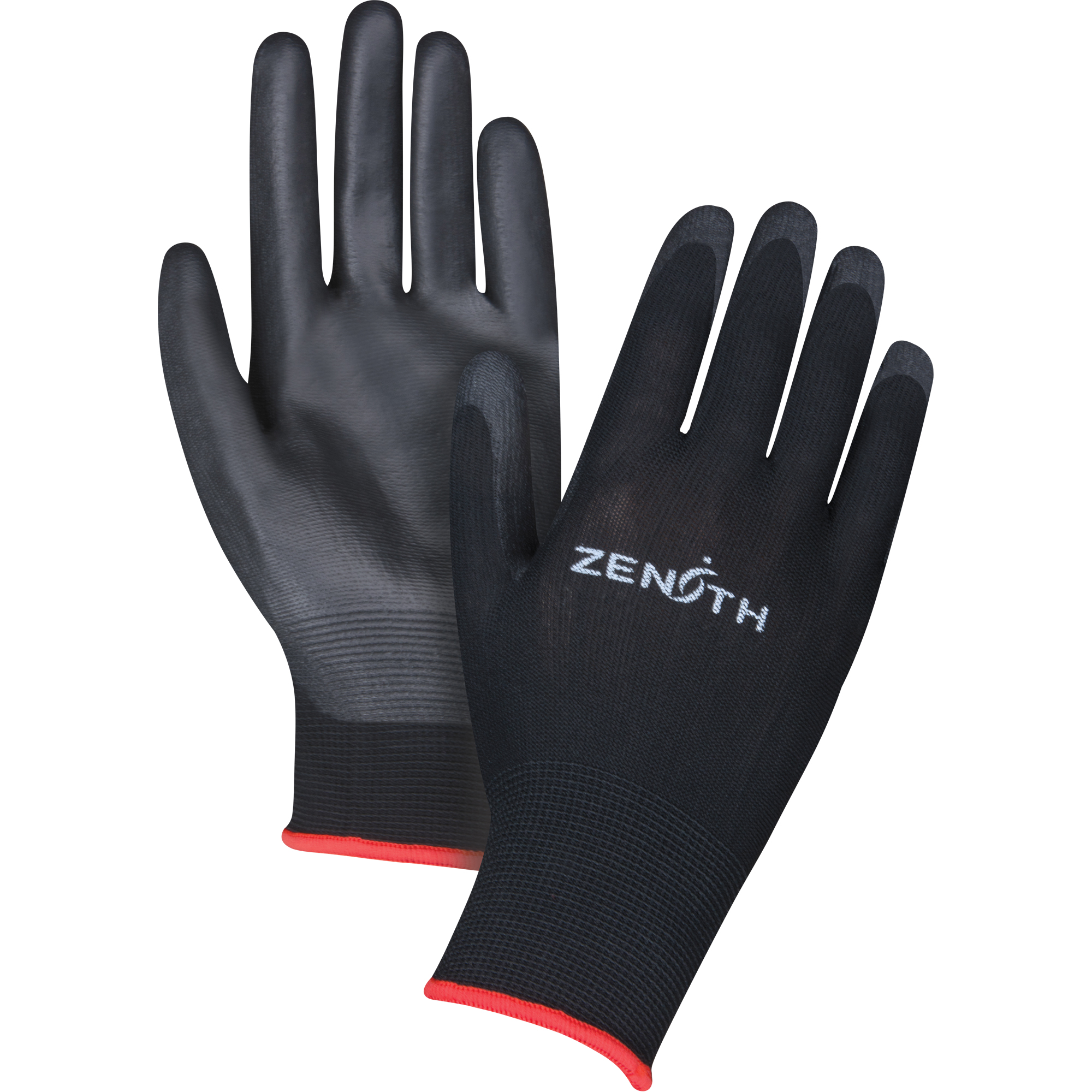 Zenith Safety Products Ultimate Dexterity Coated Gloves, 10/X-Large ... Zenith Safety Products Ultimate Dexterity Coated Gloves, 10/X-Large ...