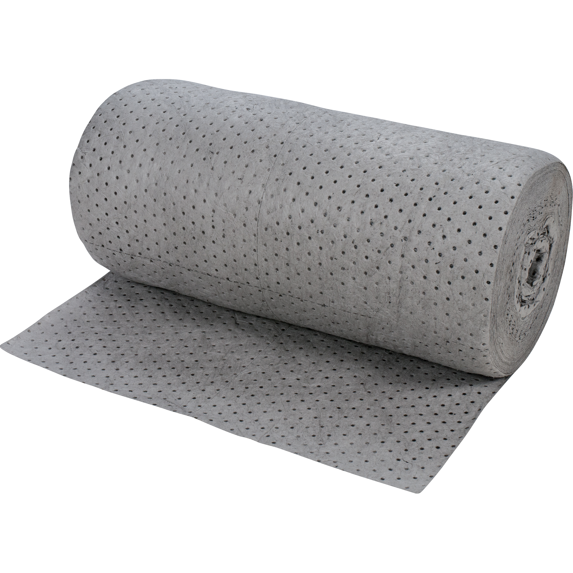 Zenith Safety Products Laminated (SMS) Sorbent Rolls, Mediumweight, 150 ...