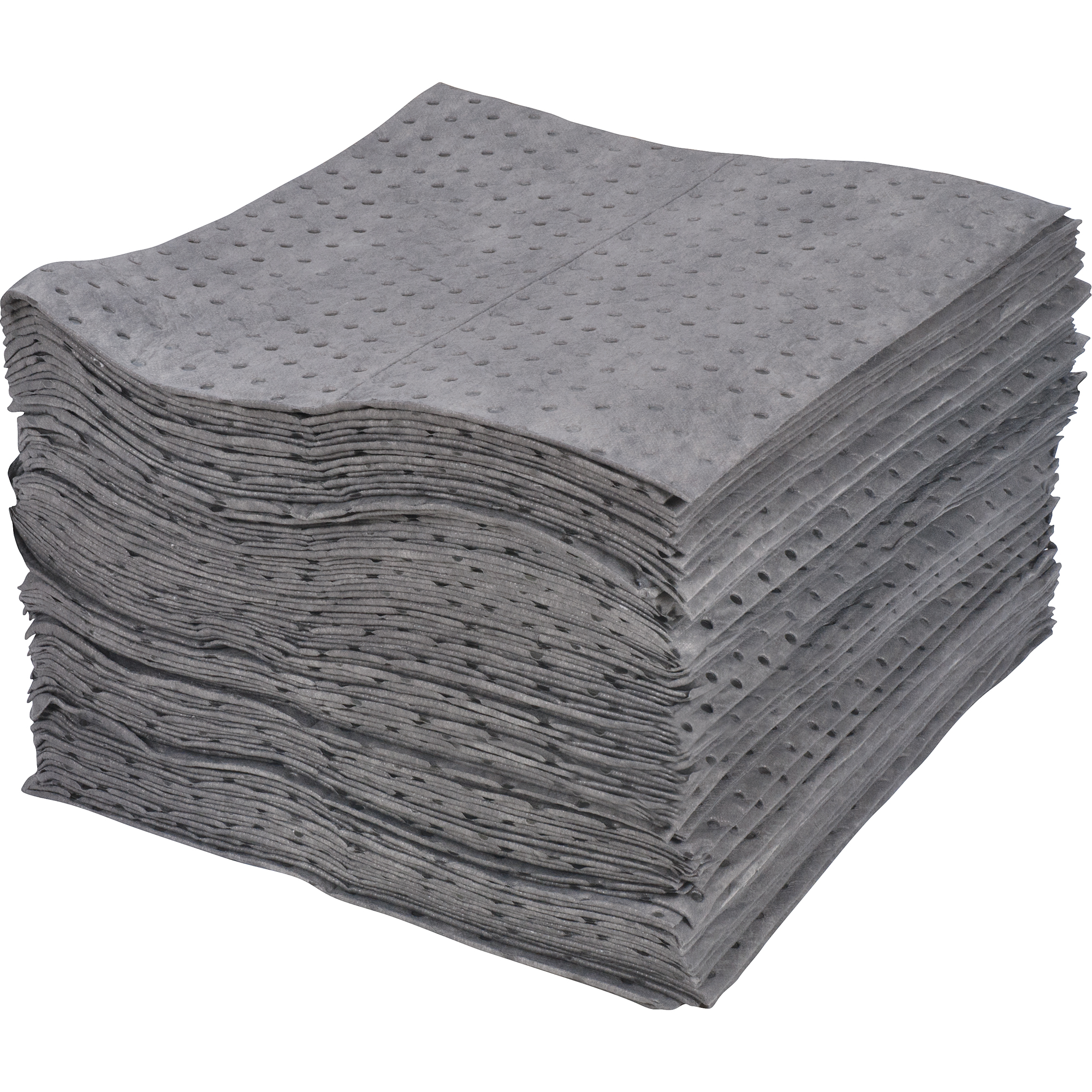Zenith Safety Products Premium Laminated (SMS) Sorbent Pads, Universal ...