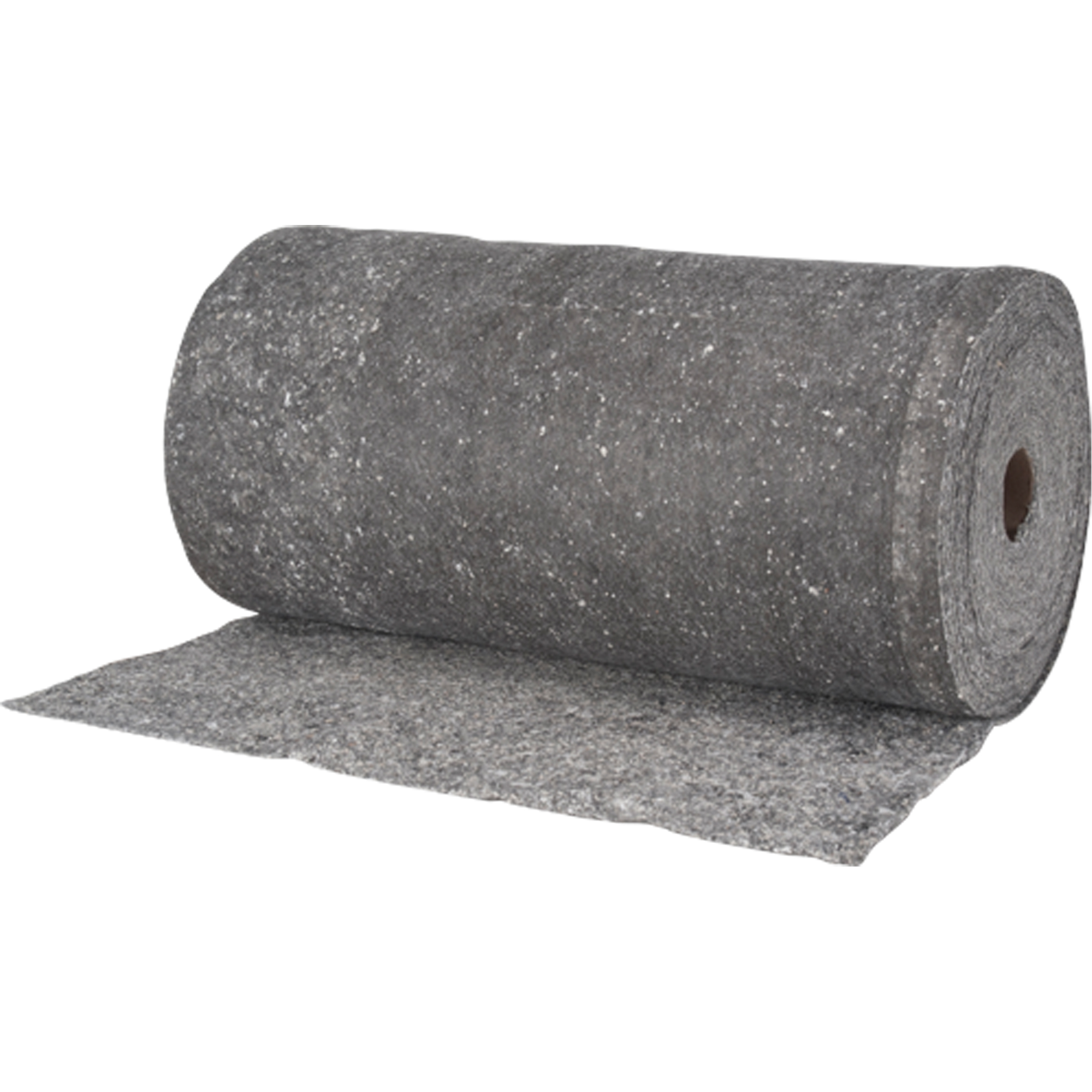 Zenith Safety Products Natural Fiber Sorbents - Bonded, Heavyweight ...