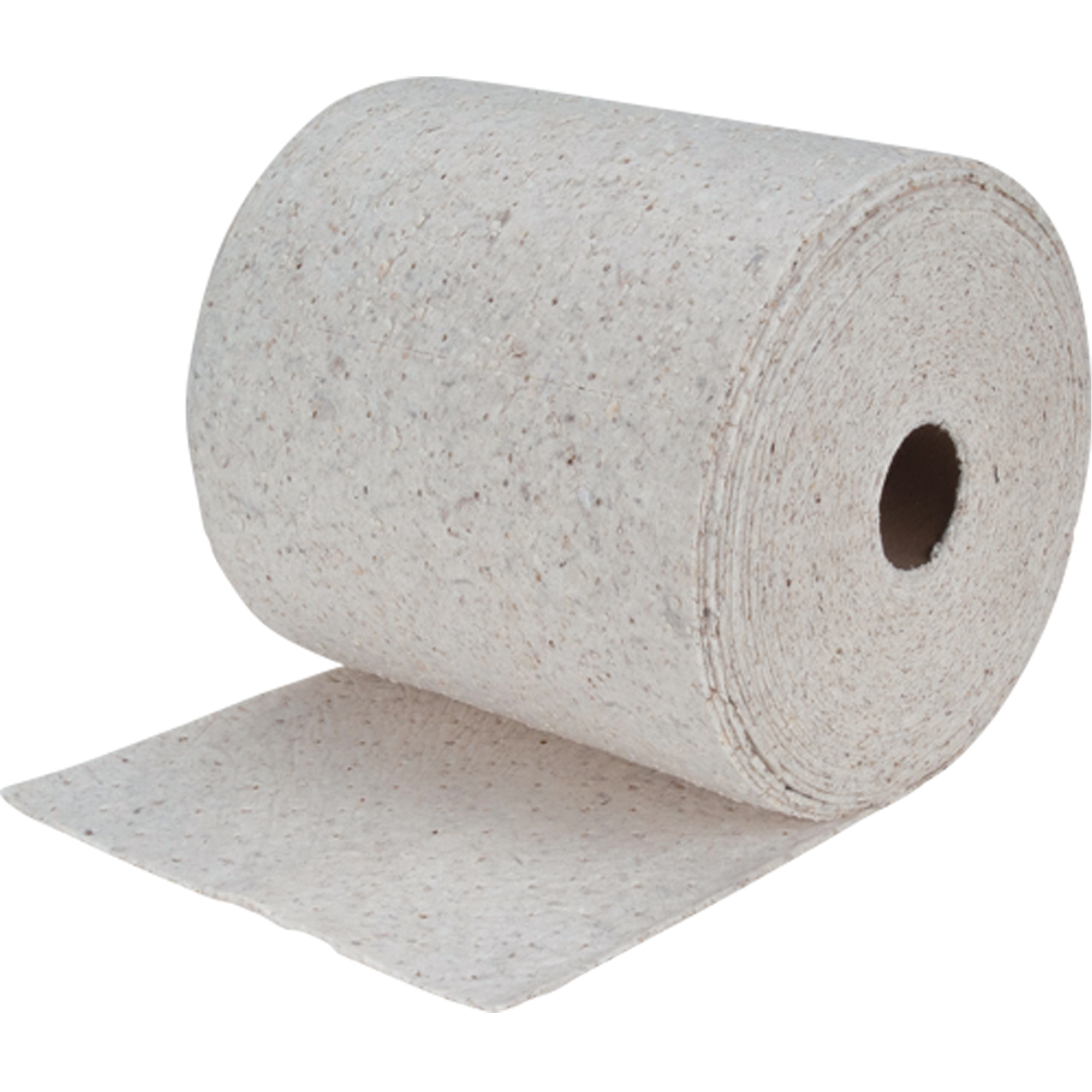 Zenith Safety Products Natural Fiber Sorbents - Laminated, Heavyweight ...