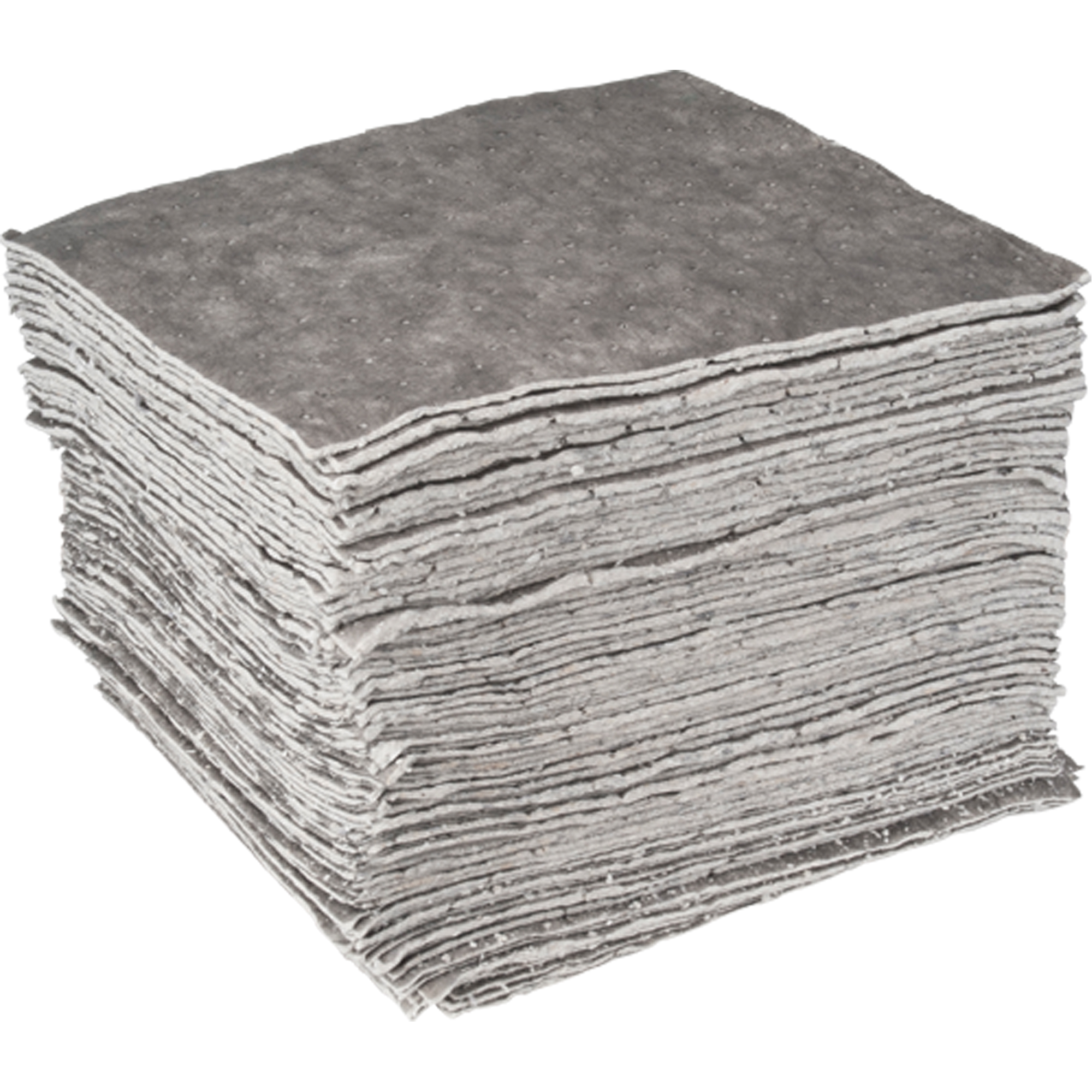 Zenith Safety Products Natural Fiber Sorbents - Laminated, Universal ...