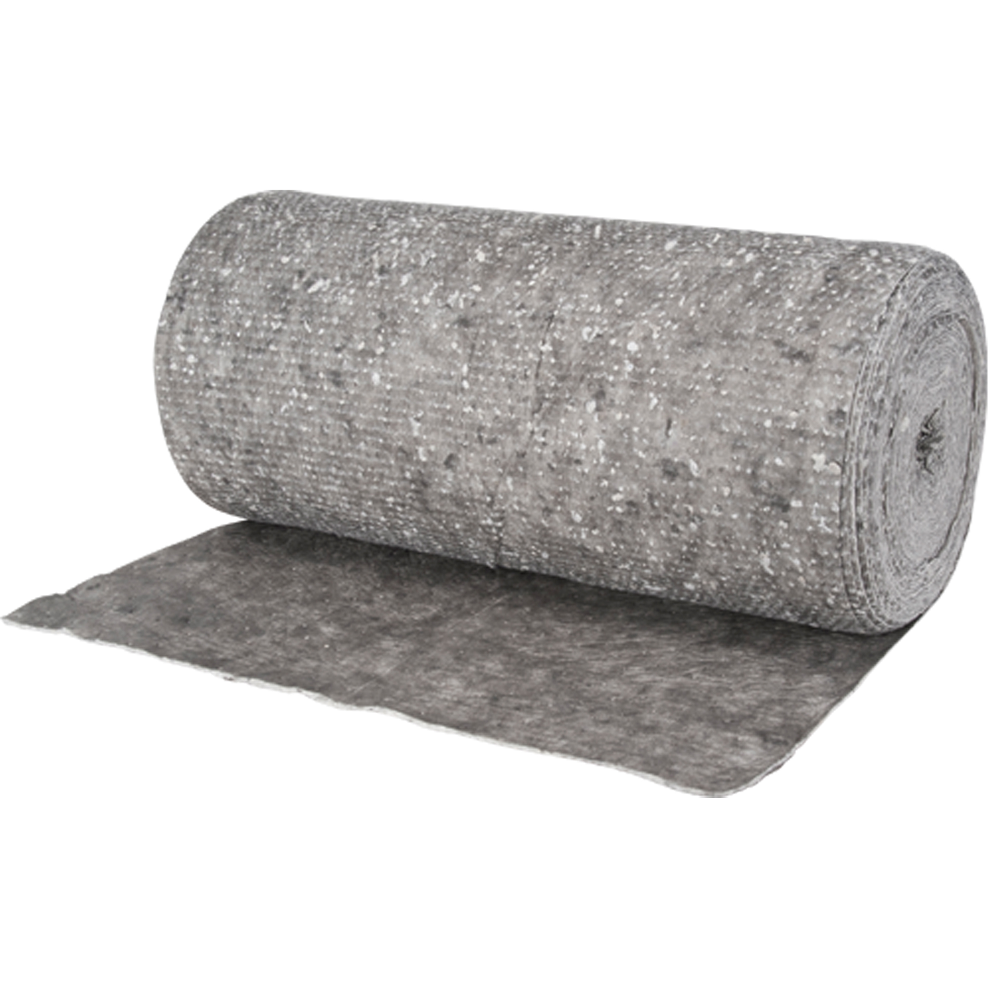 Zenith Safety Products Natural Fiber Sorbents - Laminated, Mediumweight ...