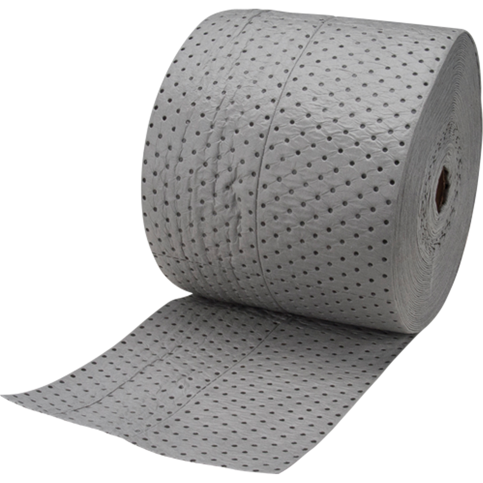 Zenith Safety Products Natural Fine Fibre Sorbent Rolls, Heavyweight ...