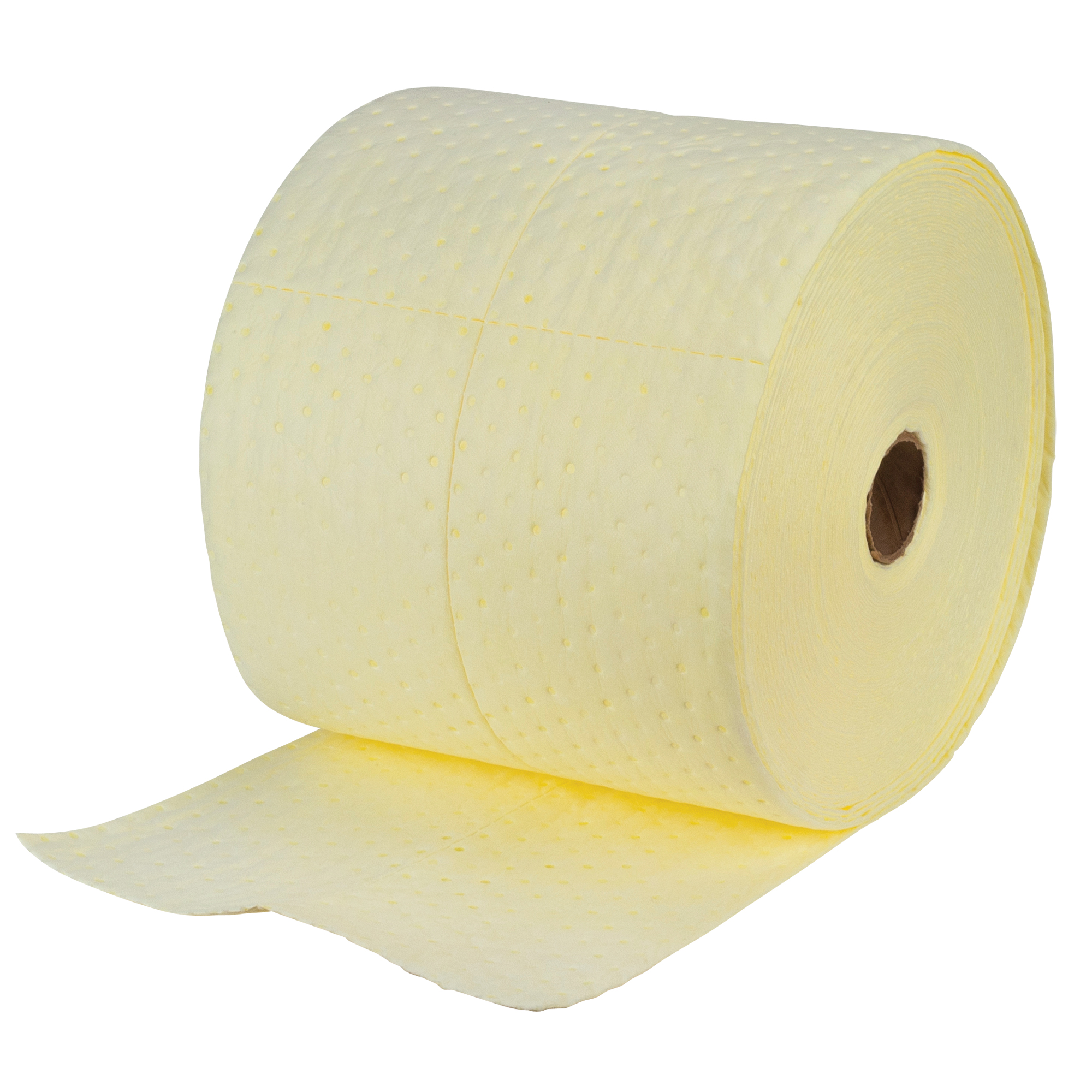 Zenith Safety Products Laminated (SMS) Sorbent Rolls, Heavyweight, 150 ...