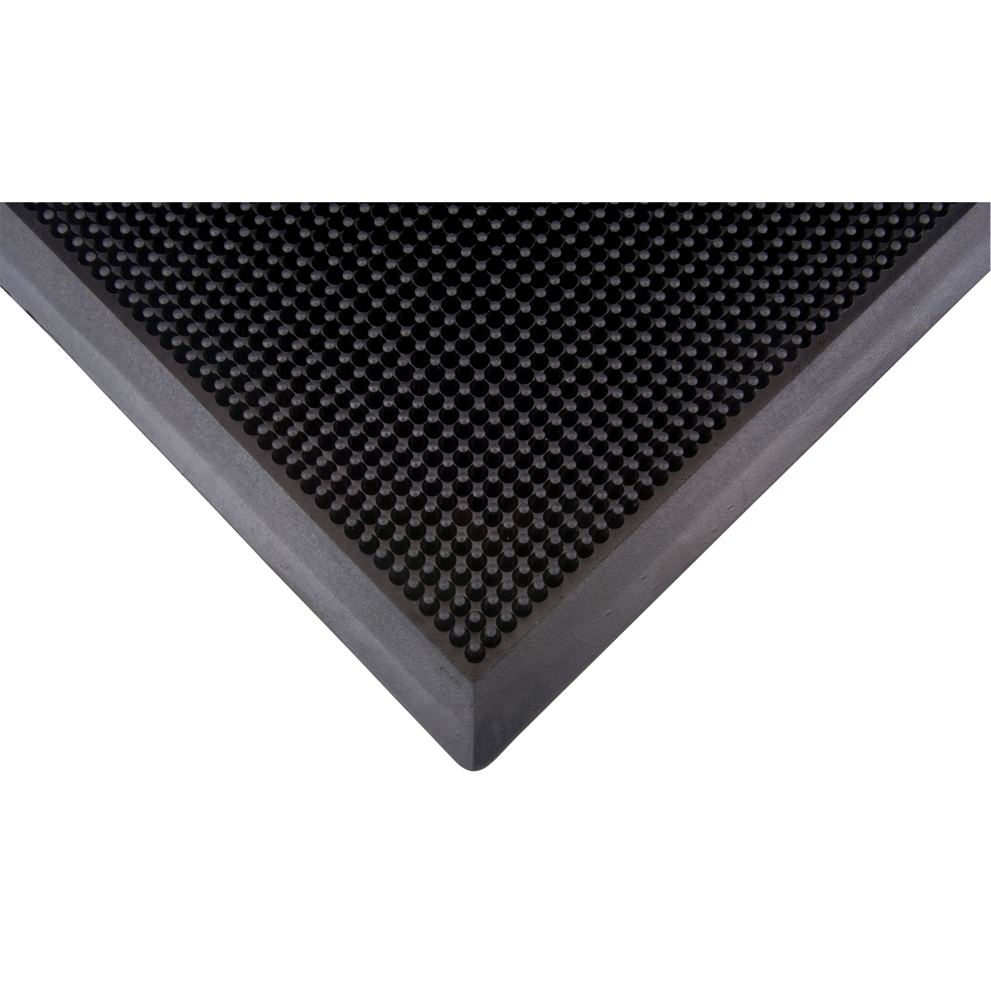 Zenith Safety Products Outdoor Entrance Matting, Rubber, Scraper Type ...