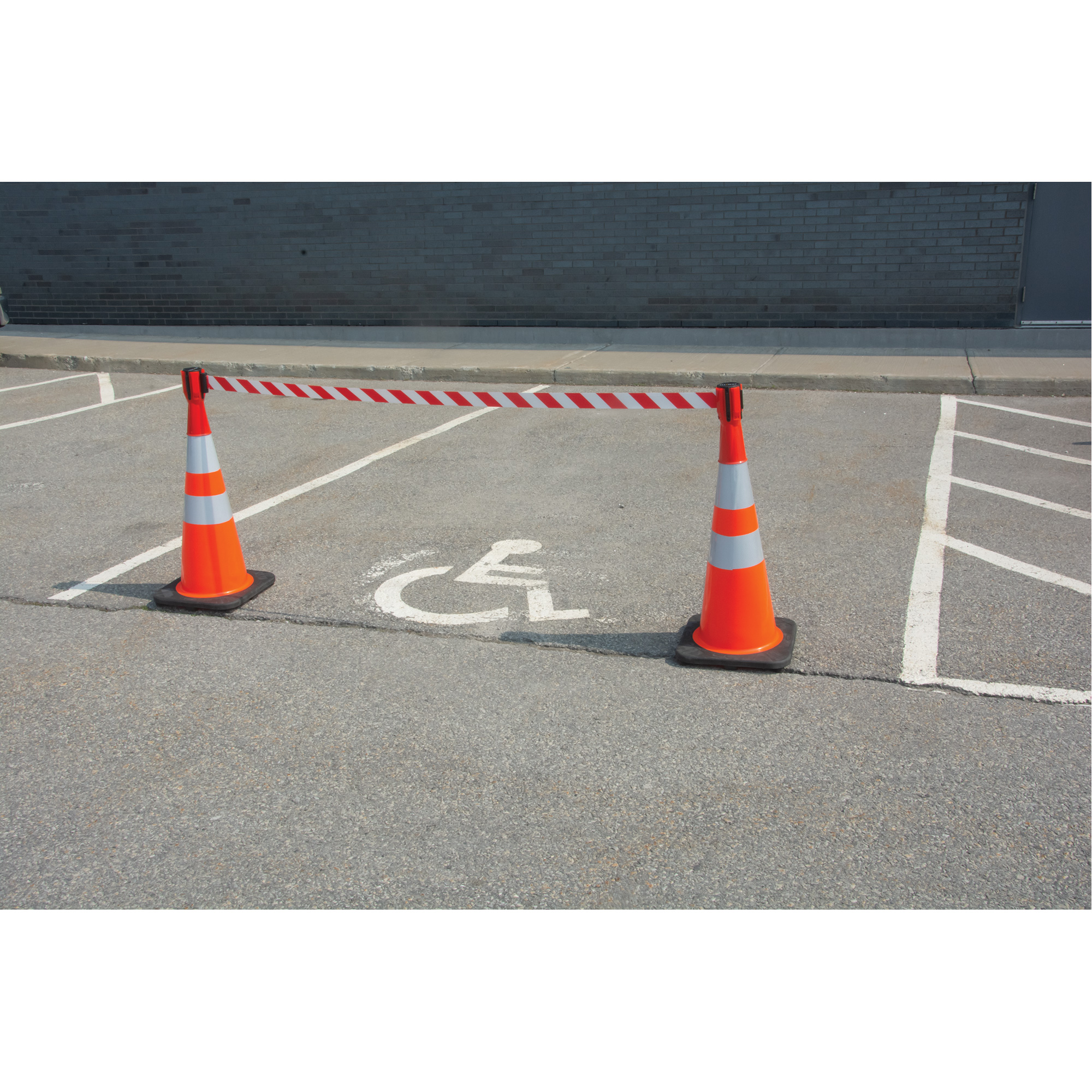 Zenith Safety Products Traffic Cone Topper | Zenith Safety Products