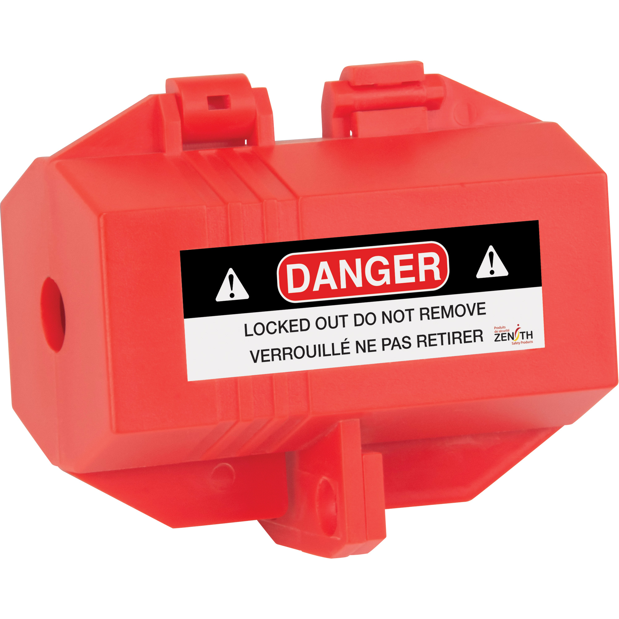 Zenith Safety Products Electrical Lockout, Plug Type | Zenith Safety ...