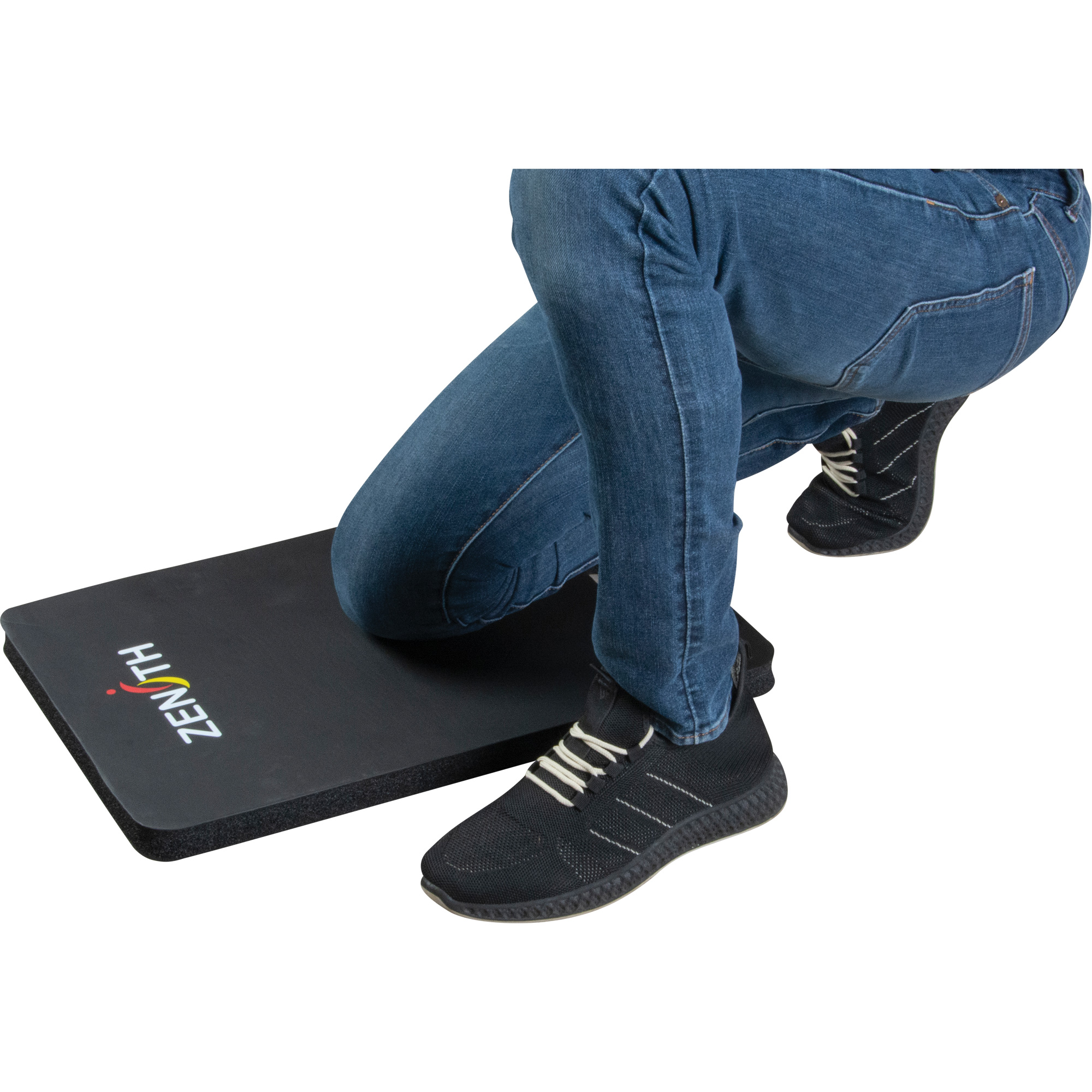 Zenith Safety Products Kneeling Mat, 14" L x 21" W, 1" Thick SHF157 ...