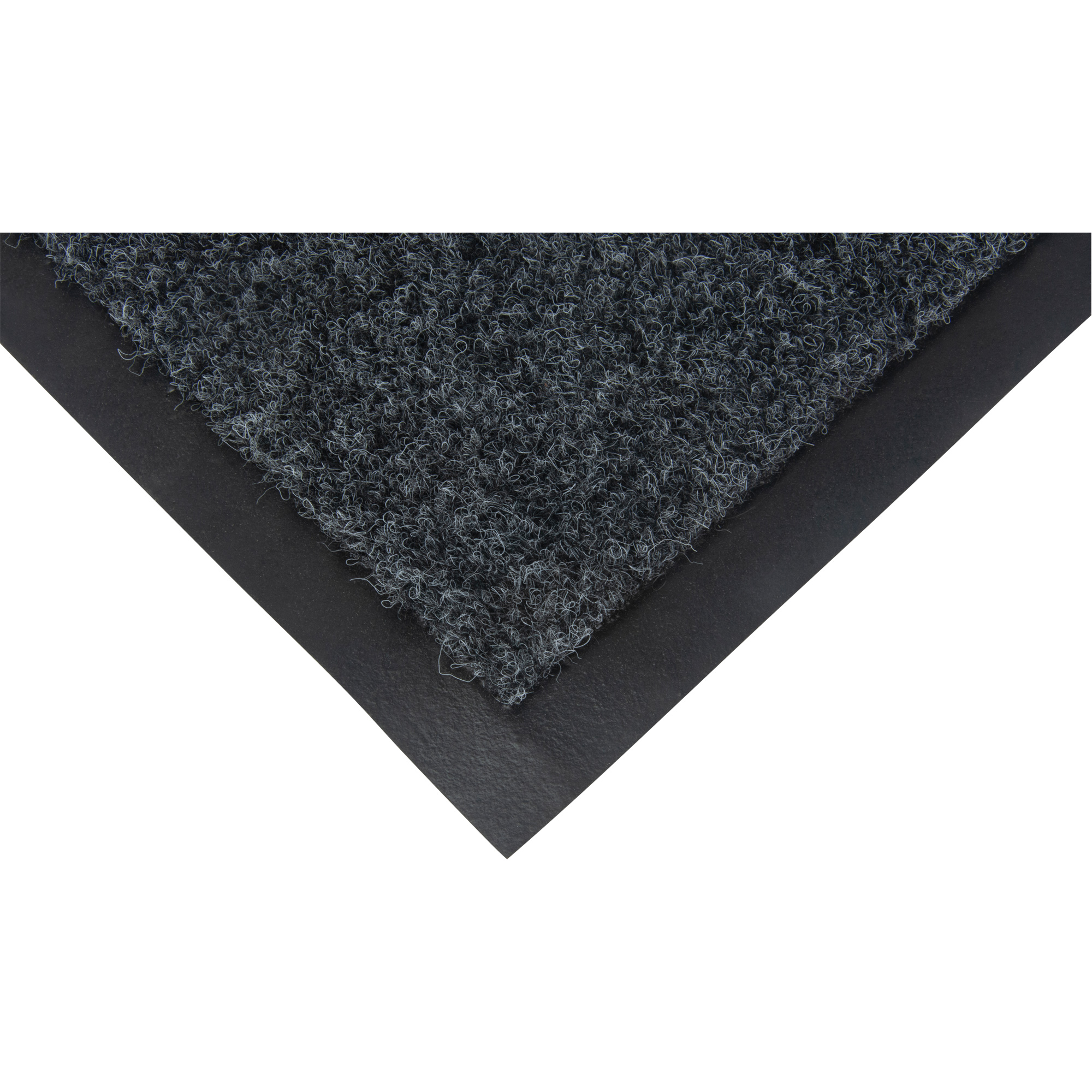 Zenith Safety Products Matting, Runner, 3' x 10' x Charcoal | Zenith Safety Products
