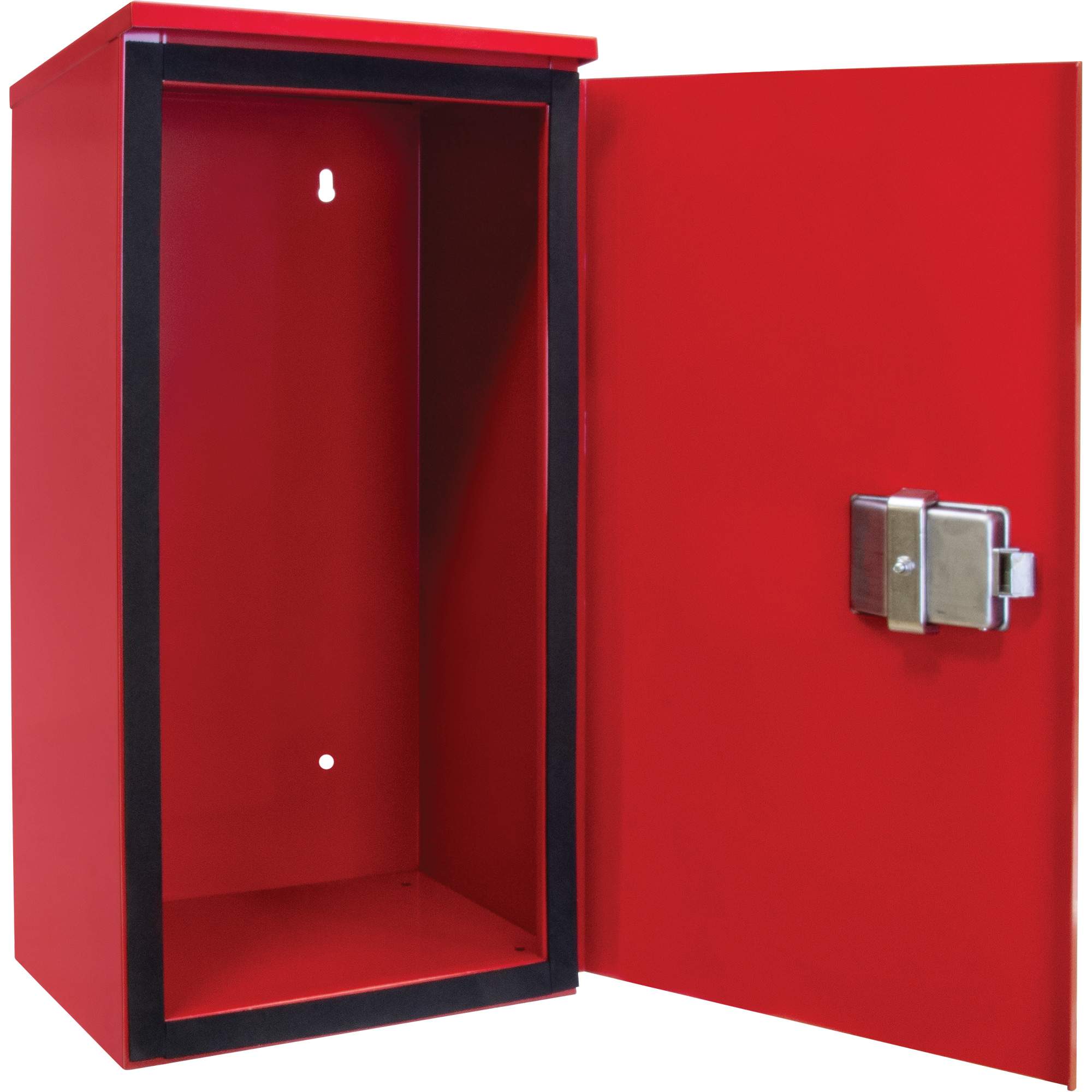 Zenith Safety Products Heavy-Duty Outdoor Fire Extinguisher Cabinet, 14 ...