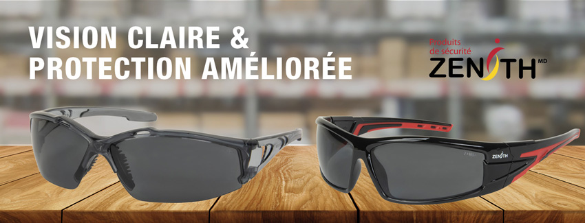 Produits de sécurité Zenith