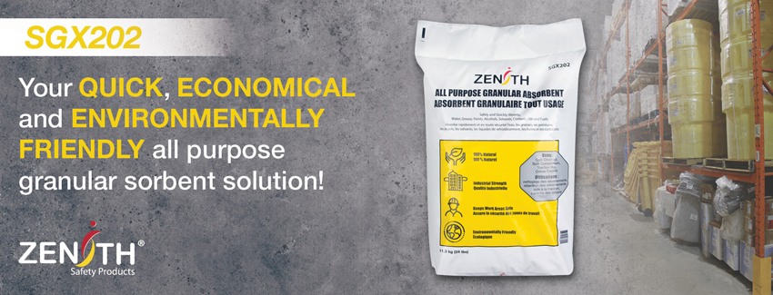 Zenith Safety Products